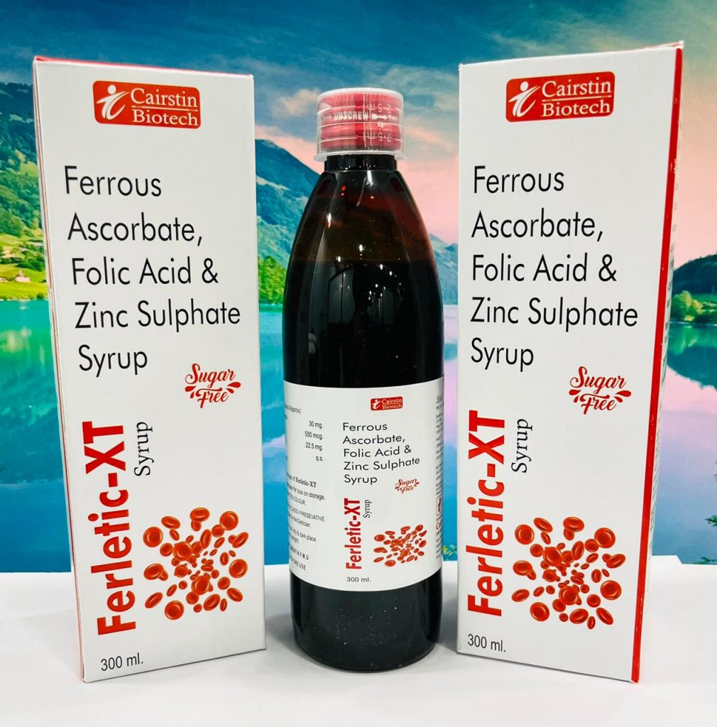 FERLETIC-XT..Tab